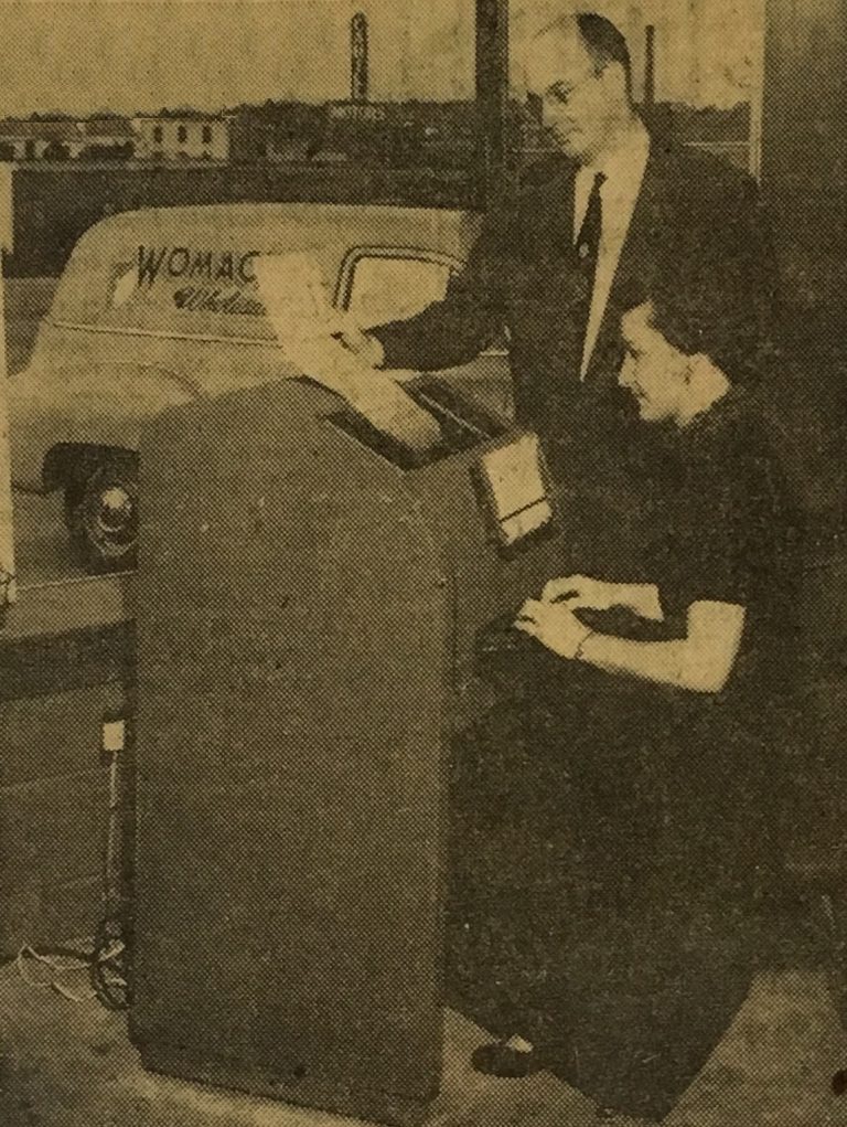 Company History | Womack Electric Supply