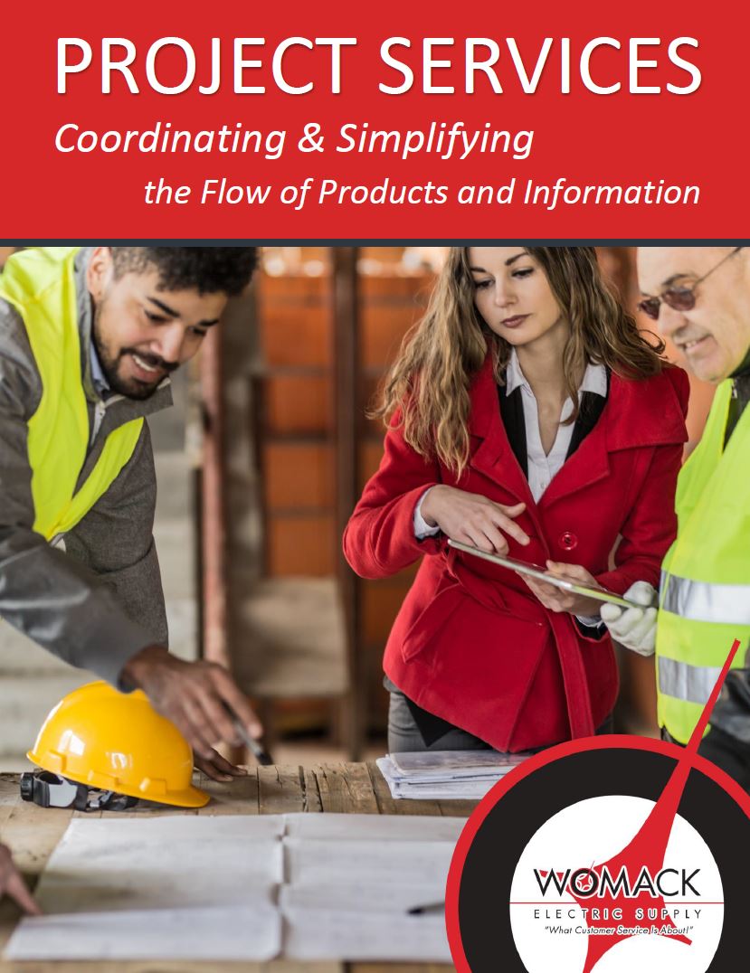 Project Sales & Management | Womack Electric Supply