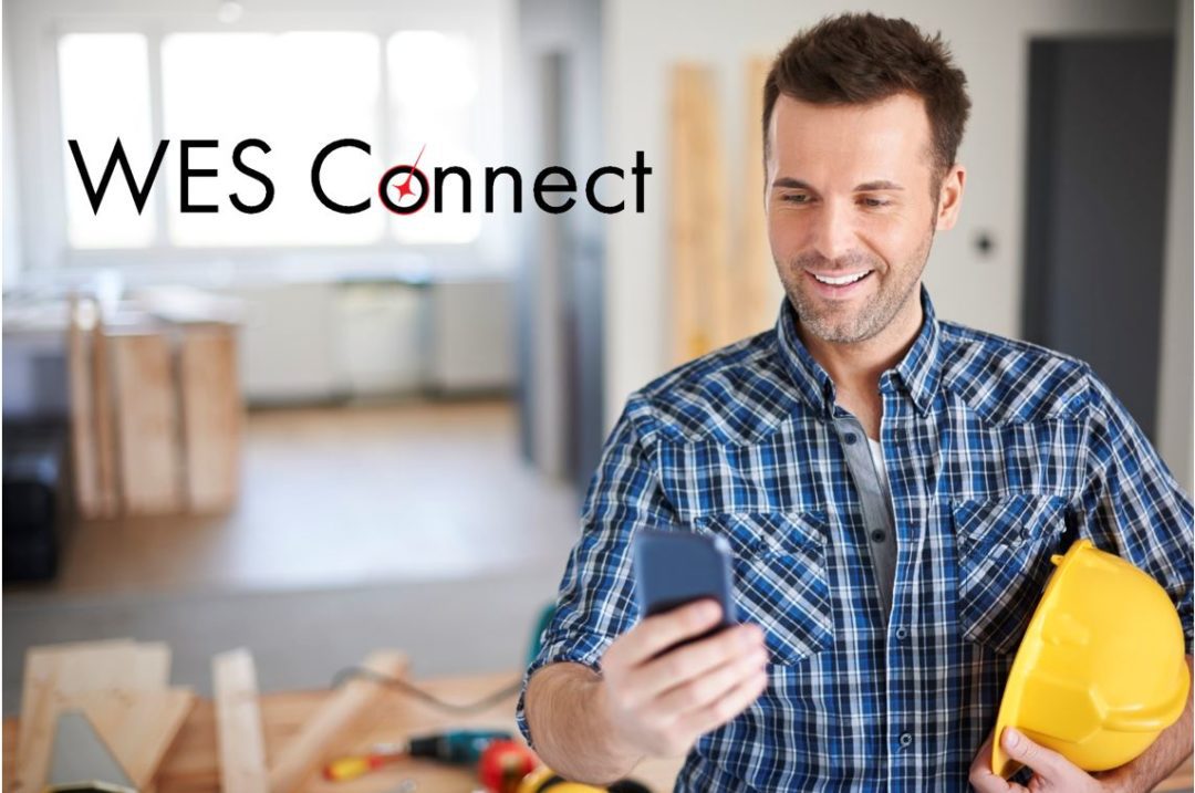WES Connect App | Womack Electric Supply