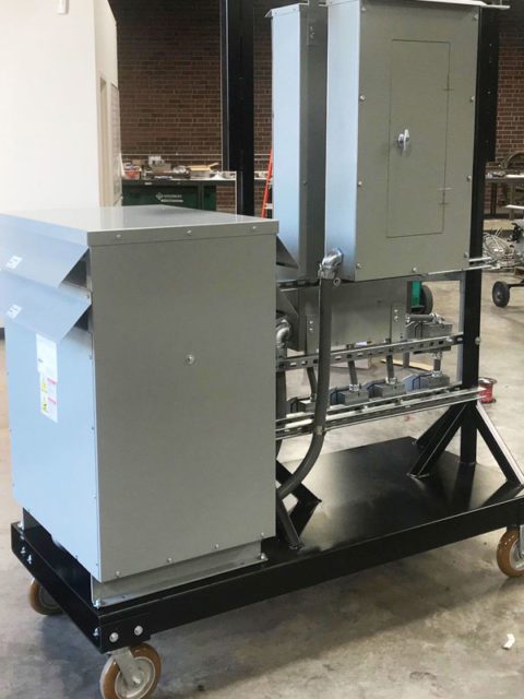 Pre-Fab & Custom Solutions | Womack Electric Supply