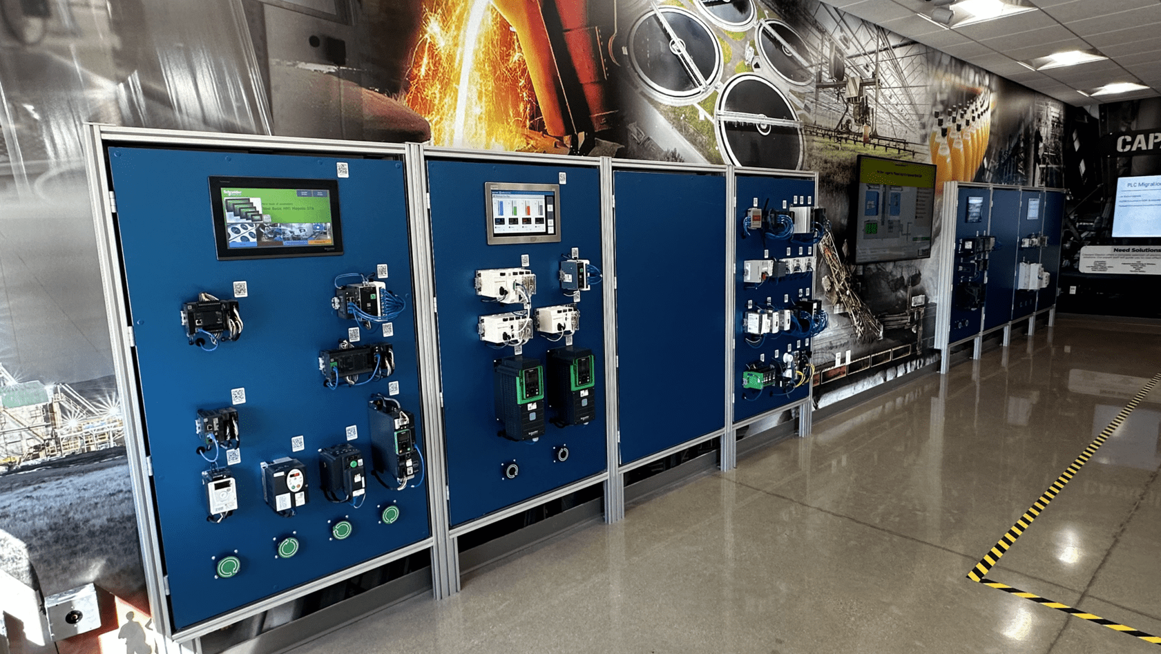 Centers of Excellence | Womack Electric Supply